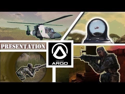 Steam Community :: Video :: Argo | (PRÉSENTATION)