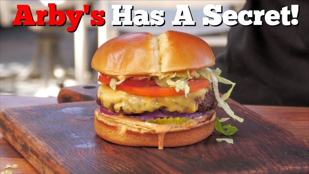 What Arby's Isn't Telling You About Their Wagyu Burger!