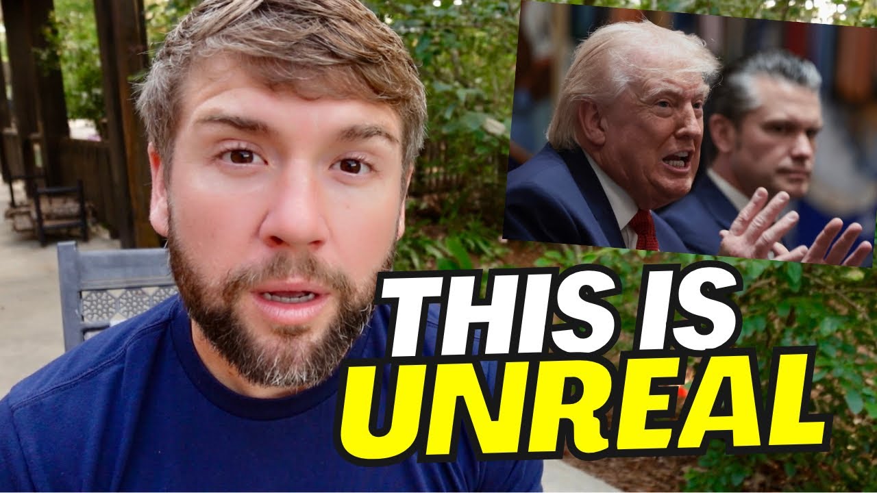 Trump's Secret Strategy.. WOW 