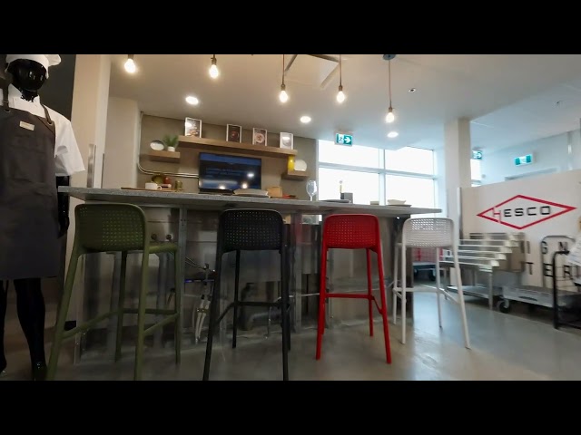 HESCO Foodservice - Commercial Kitchen Design & Foodservice Supply
