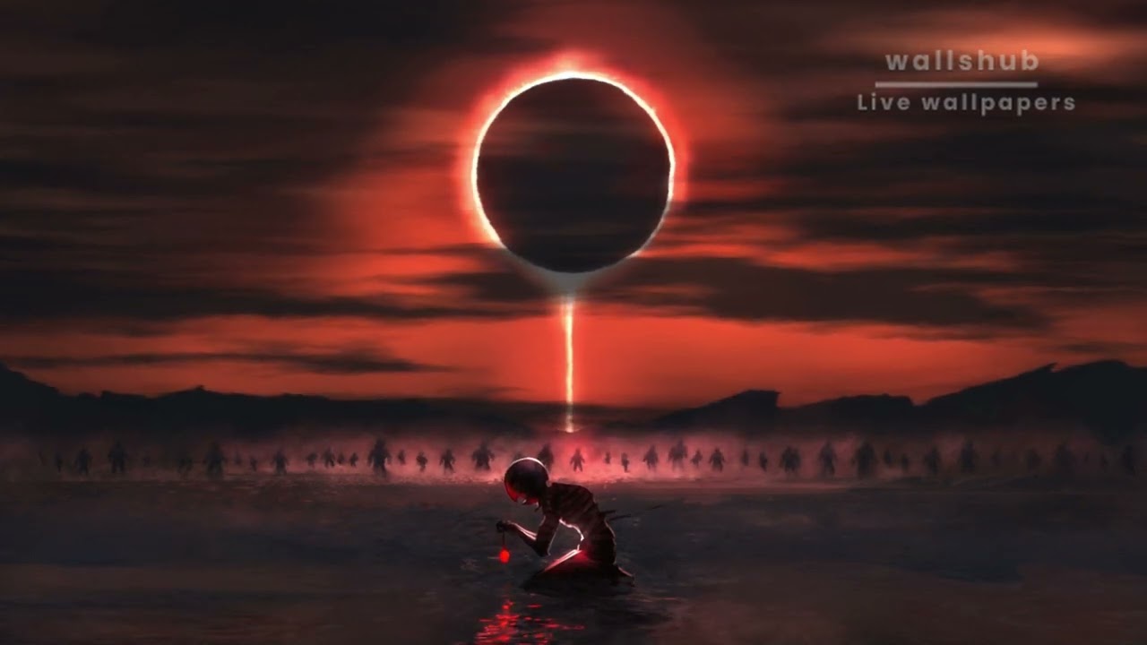Eclipse Berserk Live Wallpaper