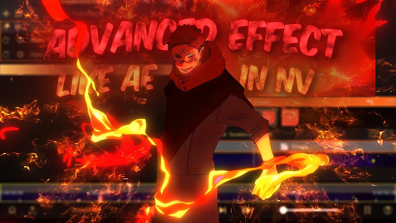 Node Video Tutorial - Advanced Effect