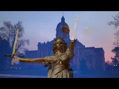 Study for an MA in Crime and Justice at The Open University