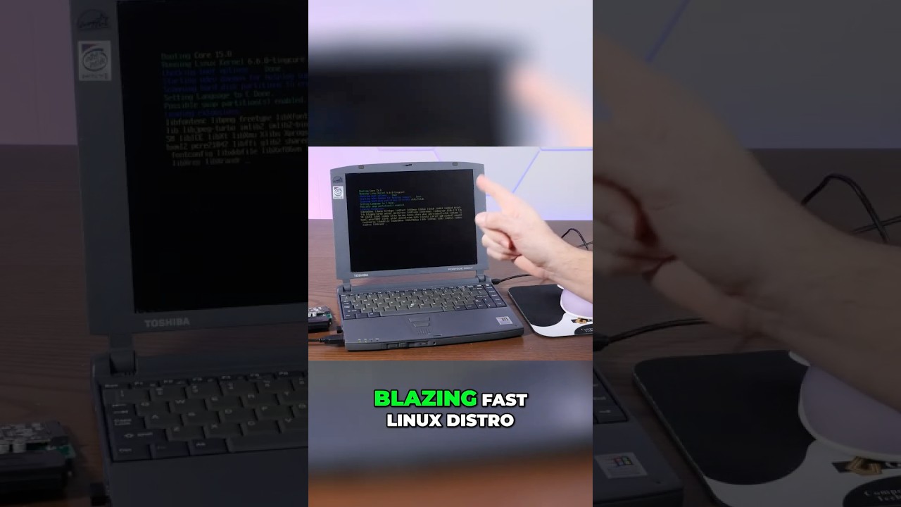 Here's Why Tiny Core Linux is So Good