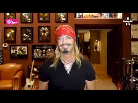 Bret Michaels on Mystery Dating Game