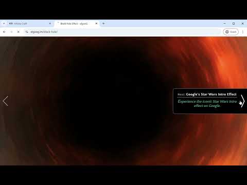 All Elgoog easter eggs