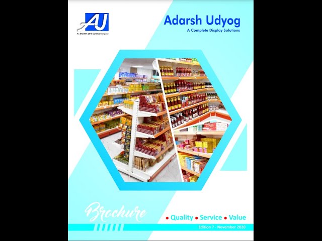 Wall Mounted Racks - Wall Mounted Display Rack Manufacturer from New Delhi