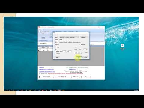 ez1095 Tutorial: How to print ACA Form 1095C & 1094C