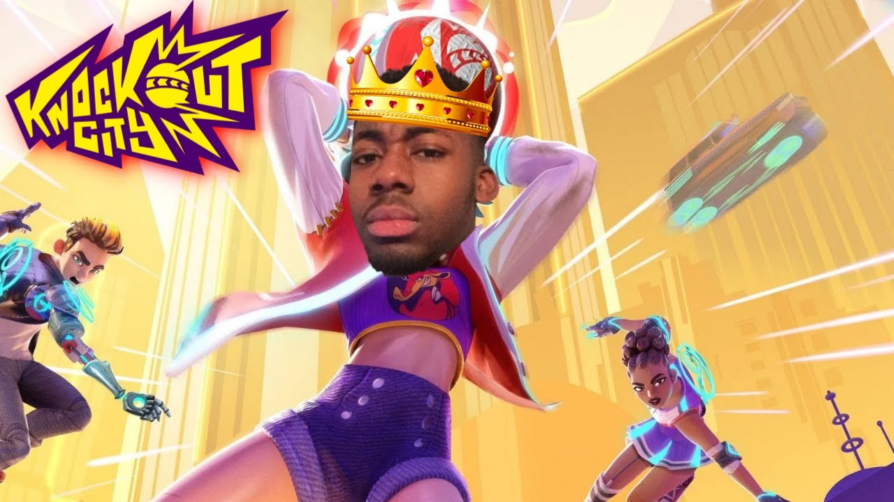 Knockout City : Is Knockout City Worth Buying? (Gameplay)