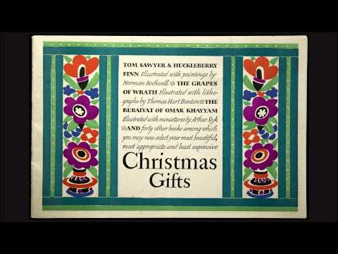 William Addison Dwiggins: Black & White Smith