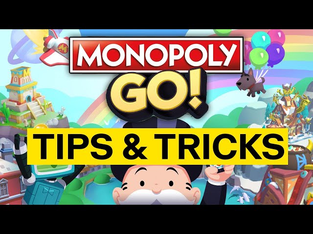 How to get more rolls on Monopoly GO