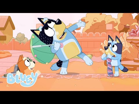 Bandit's Ballet Blues | Work | Bluey