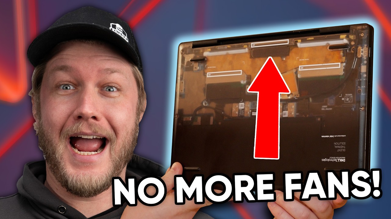 Dell's Innovative Ventiva Ice 9: A Game Changer in Laptop Cooling ...