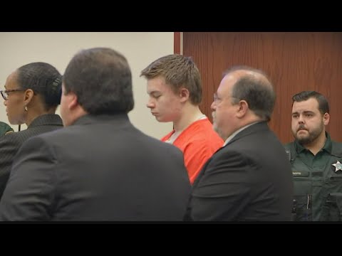 Details on how investigators identified Aiden Fucci's weapon