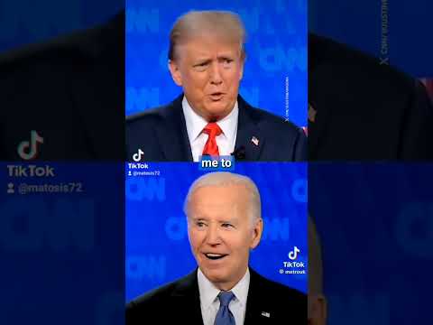 How last night's debate actually went down.