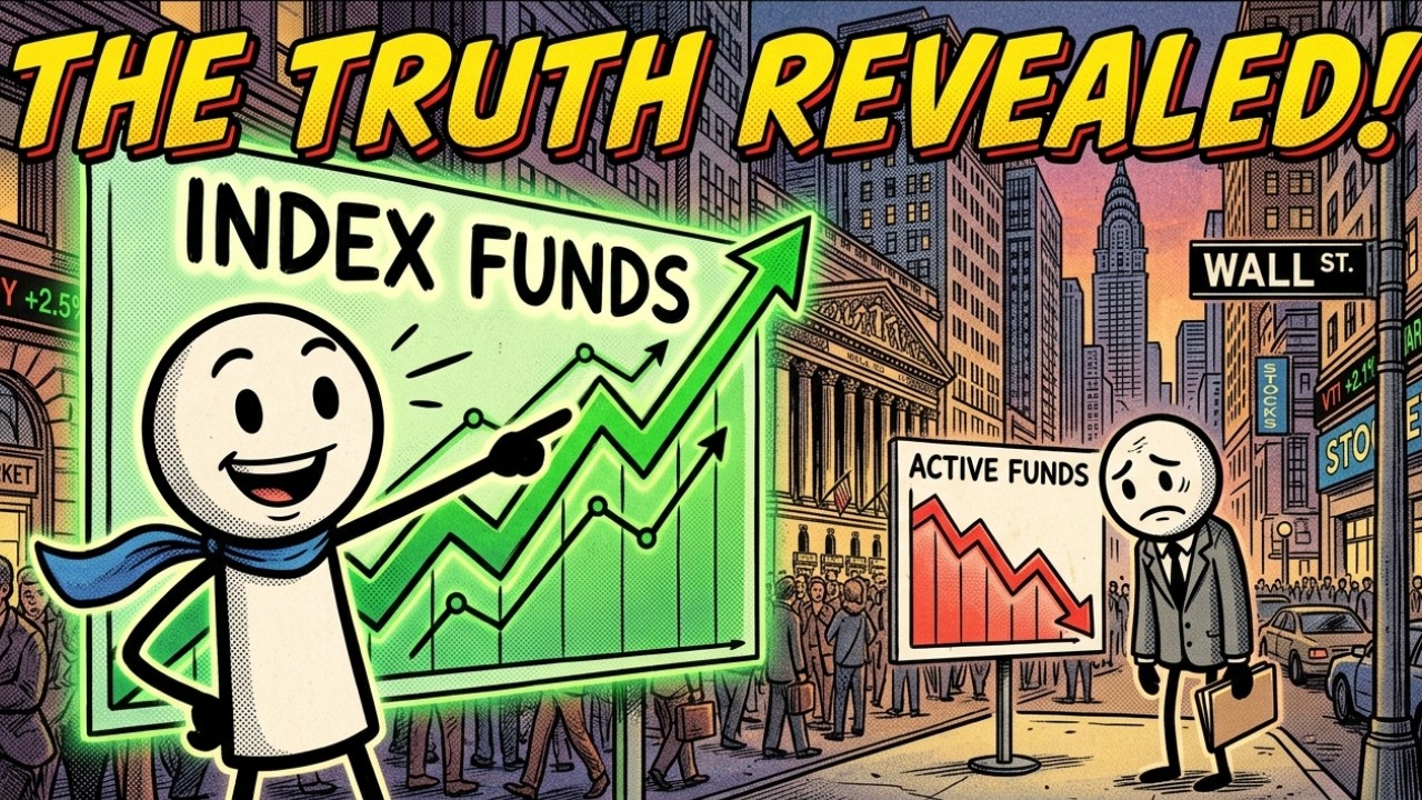 Why Most Financial Advisors Lose to Index Funds