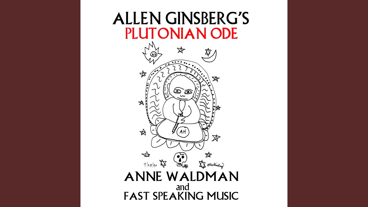 Plutonian Ode