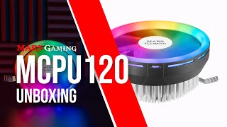 Mars Gaming MCPU120 RGB ab € 19,20 (2025) | Preisvergleich Geizhals Deutschland