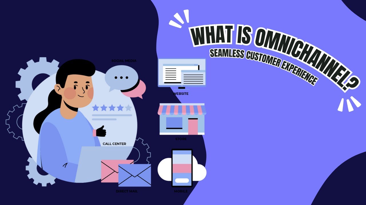 What is Omnichannel? | Benefits of a Seamless Customer Experience Explained