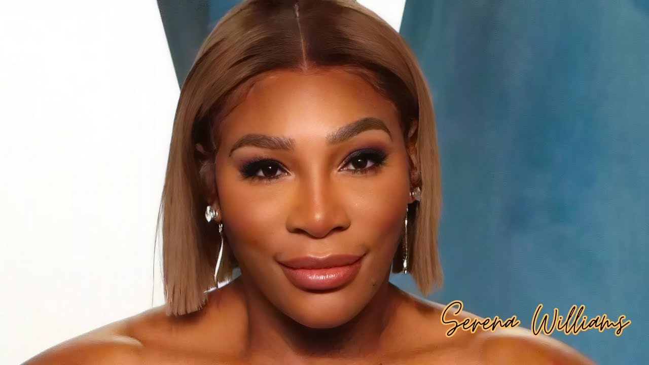 Serena Williams Shows Stunning Bikini Body!