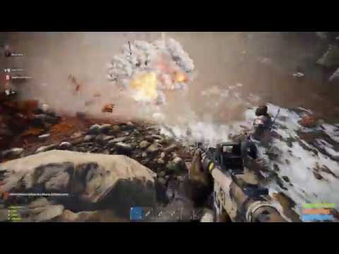 Steam Community :: Video :: Rust (Group Landmine Party)