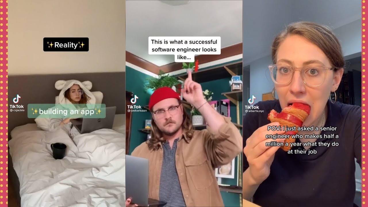 Software Engineering Tiktok Compilation