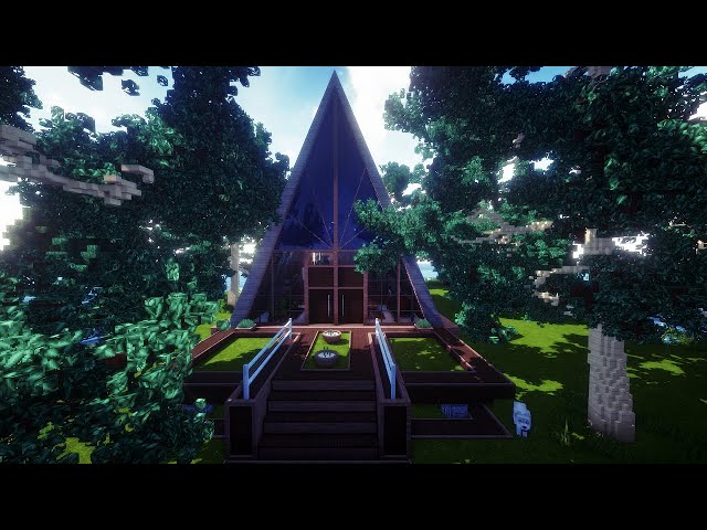 Triangular Survival (Little Tiles) Minecraft Map