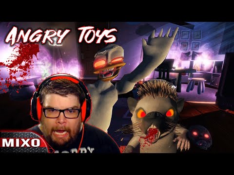 Steam Community :: Angry Toys