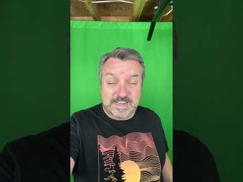 Eyes dilated for a test - man my studio is bright!