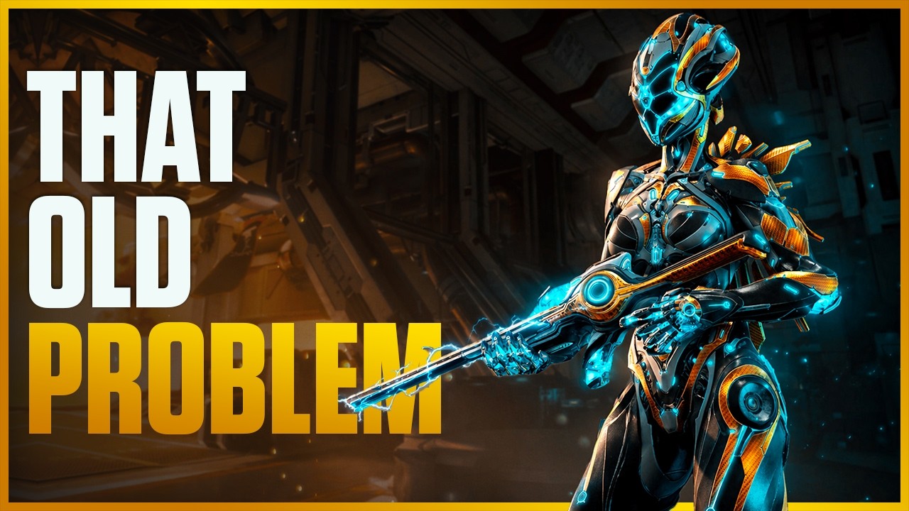 Warframe Still Has A Problem! But They Just Shut Down The Debate.