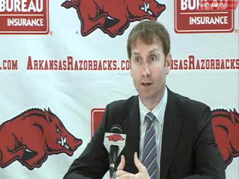 WEB EXTRA: John Pelphrey Press Conference