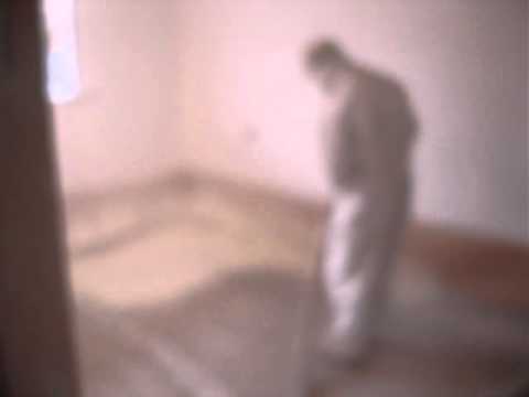 Poliuretano Espanso su sottopavimento