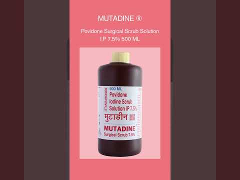 Povidone Iodine Solution - Povidone Iodine Solution IP Latest Price ...