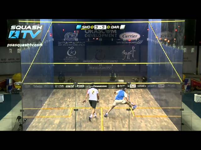 5 best squash rallies ever