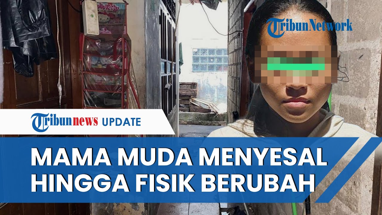 Mama Muda Kaget Video Cabuli Anak Kandung Viral! Kabur hingga Menangis Menyesal dan Badannya ...