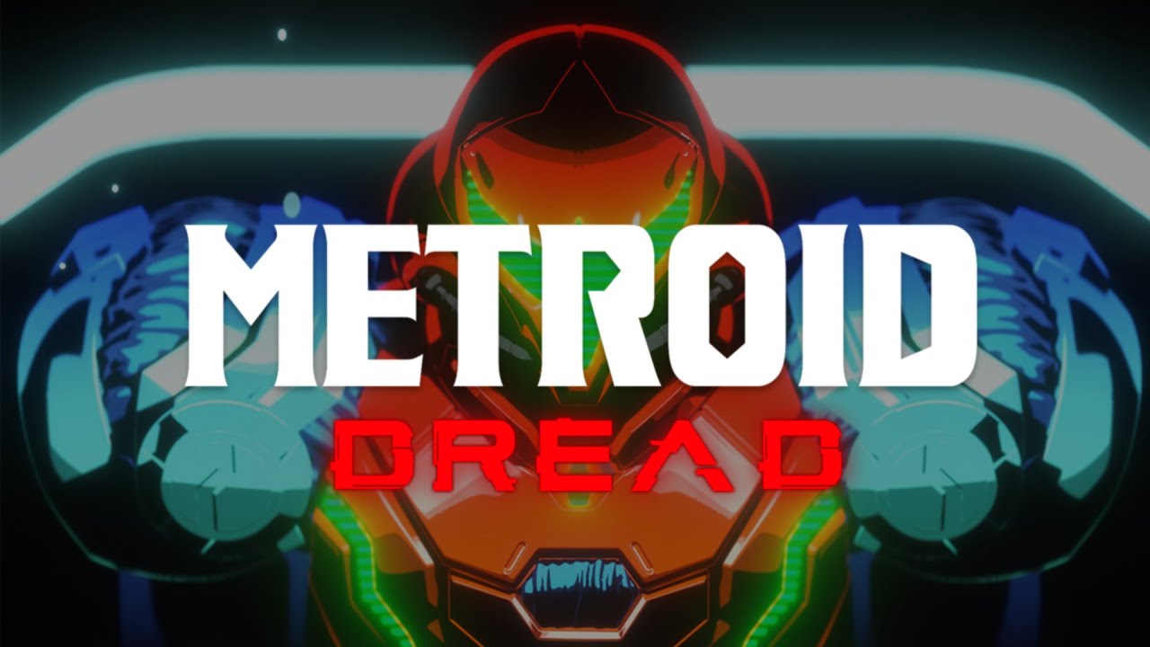 Metroid DREAD ~ Dark Ambience and Atmosphere Mix