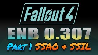 Fallout 4 - ENB 307 - Ambient Occlusion and Indirect Lighting at ...