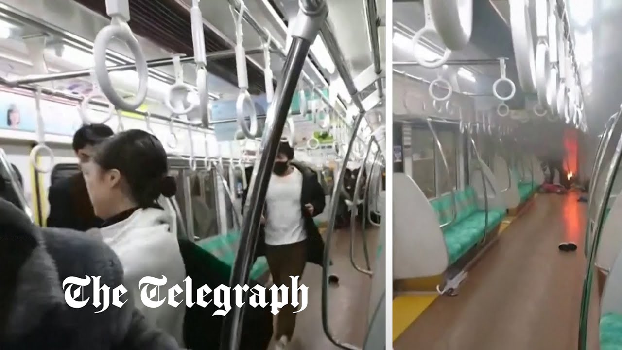 Japan steps up security over fears of a copycat assault after Tokyo ...