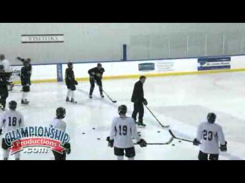 The 1-2-2 Forecheck - Hockey -- Championship Productions, Inc.
