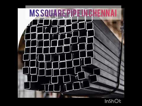 MS Rectangular Tube at Best Price in India