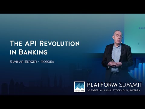 The API Revolution in Banking