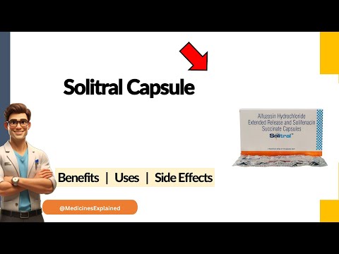 Solitral Capsule Uses | Side Effects & Dosage 💊