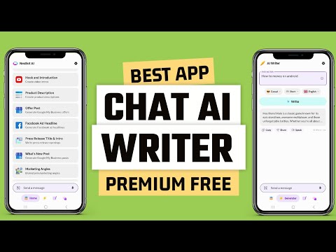 Best Free NexBot Copilot Chat AI Writer App for Android