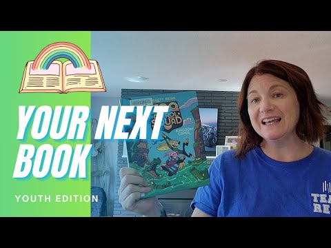 Your Next Book (Kids Edition): Graphic Novels