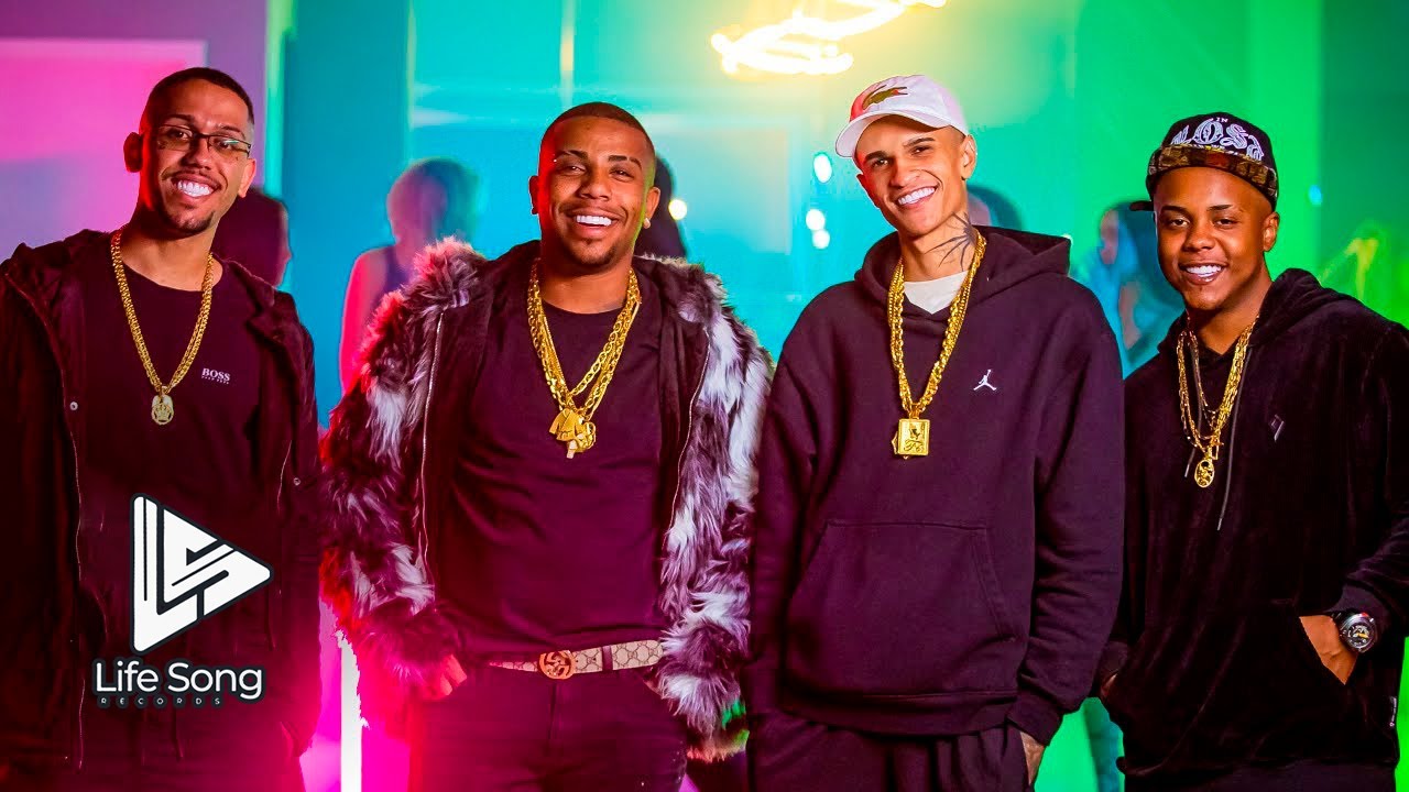 Menina Problematica by Mc Luan Da Bs & Mc Braz & Mc Vitin Lc from ...