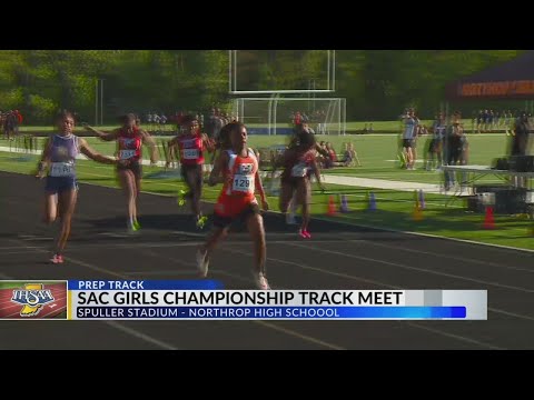 Northrop tops Cocnordia to win 2024 SAC girls track title