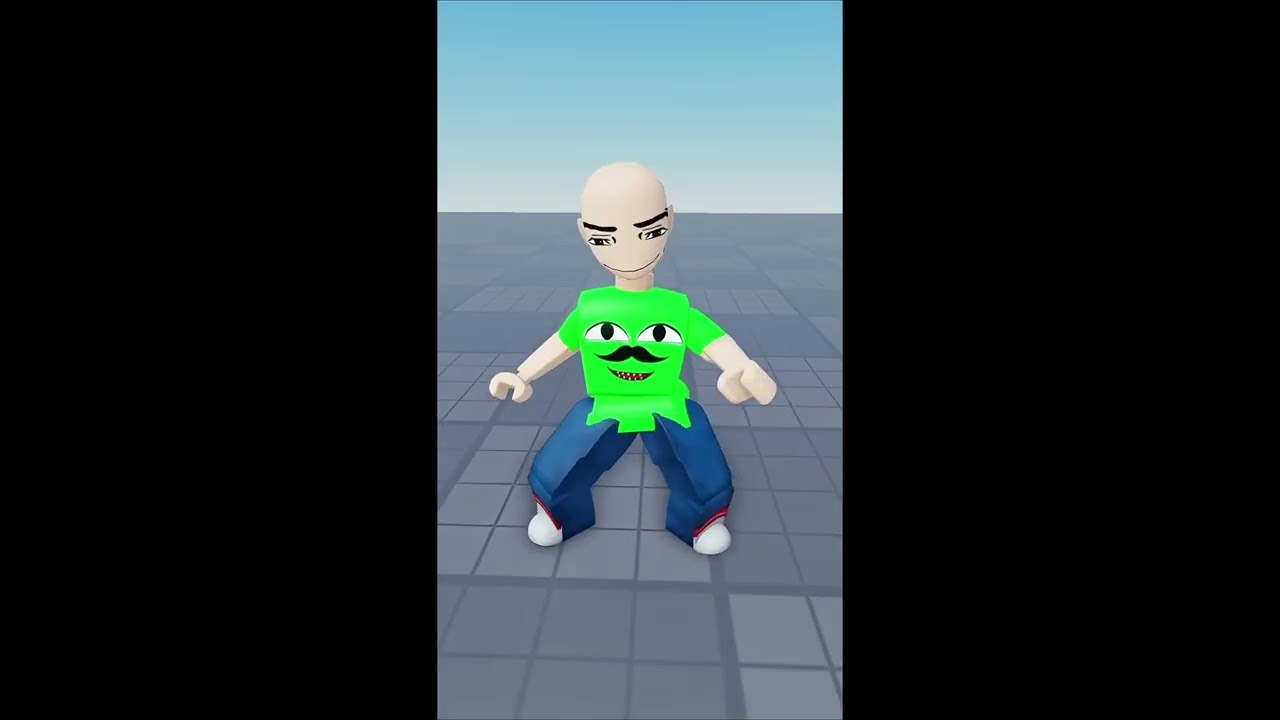 THAT ONE ROBLOX TREND #shorts #funny #funnyvideos #roblox