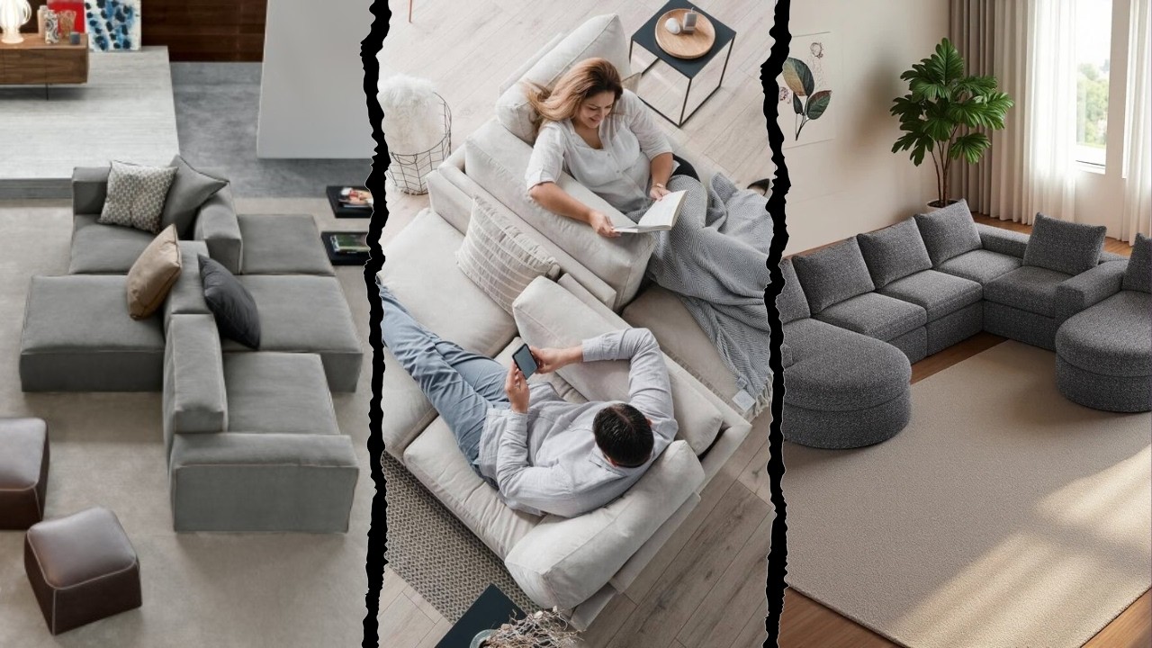 7 Best Modular Sofa 2026! Comfort, Price & Quality Tested