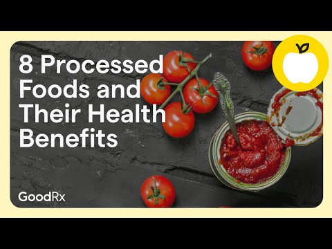 Can Processed Food Be Healthy? Yes, and Here Are 8 Examples | GoodRx