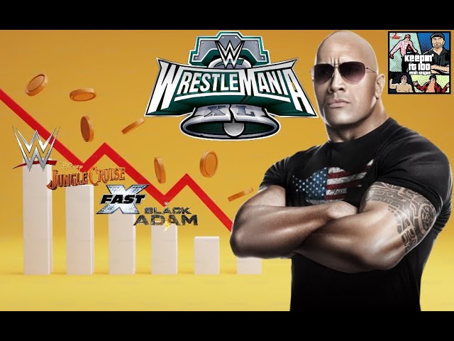 The Rock sends an exciting message ahead of WWE SmackDown